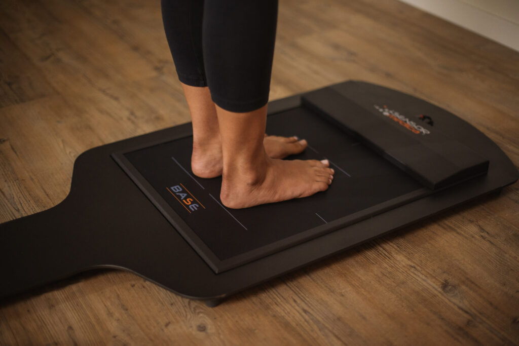 Non-invasive 3D scan of the spine - Posture Analysis