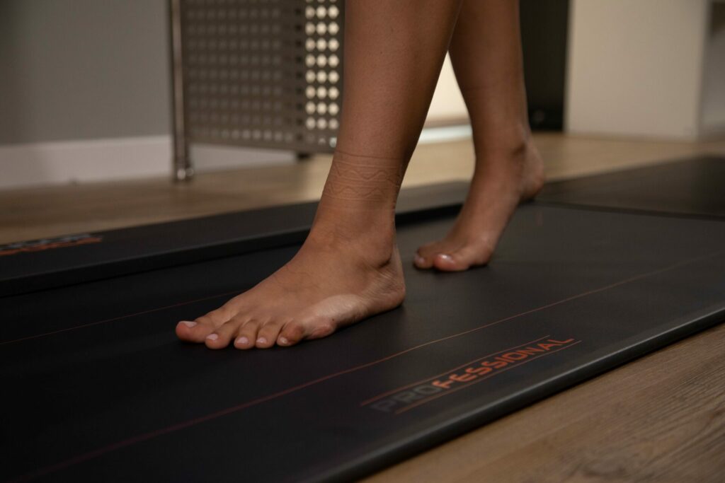 Professional Foot & Gait Analysis - Baropodometric platforms
