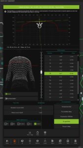 Non-invasive 3D scan of the spine - Posture Analysis