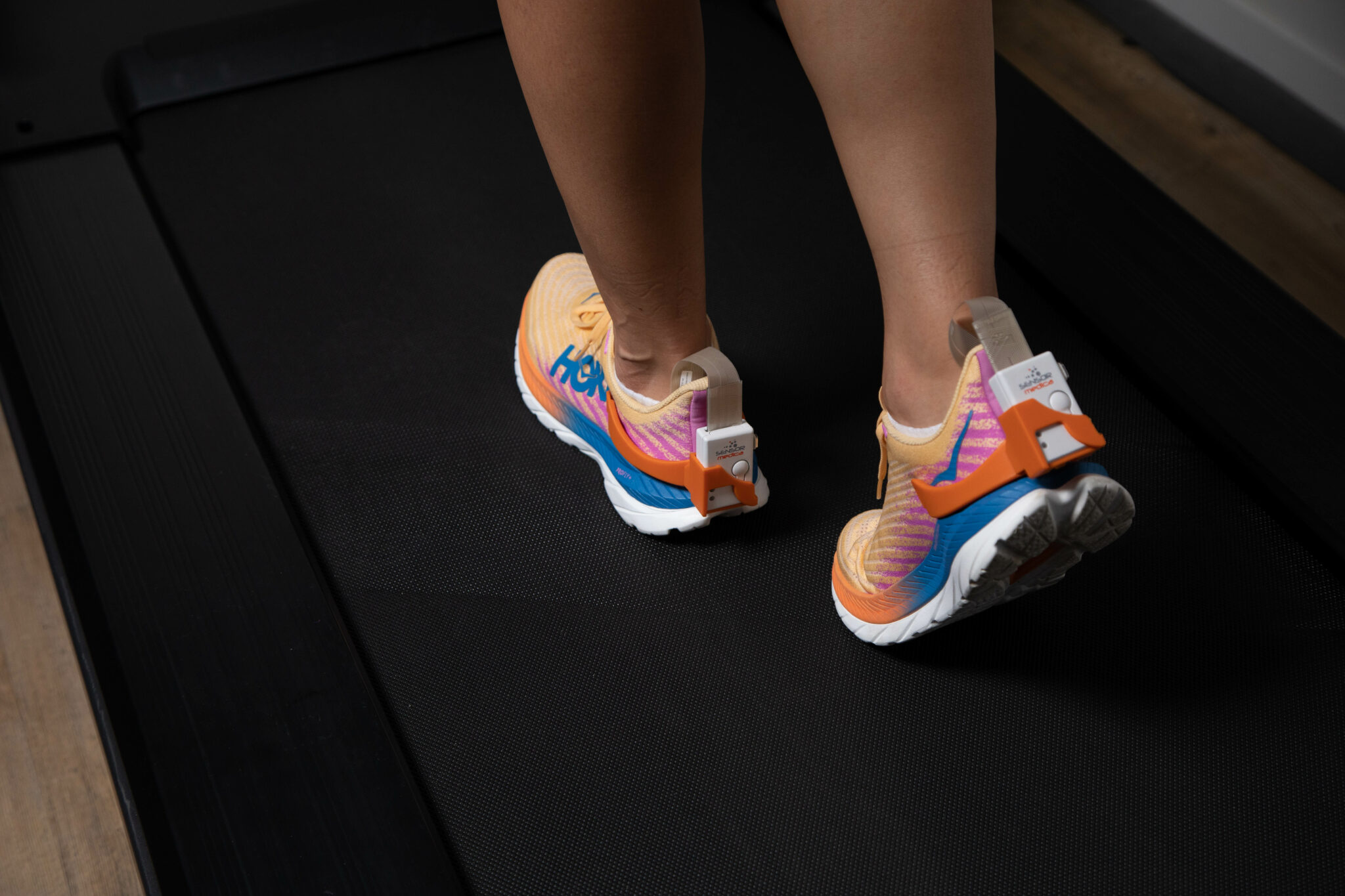 Sensorized insoles - biomechanical and postural analysis